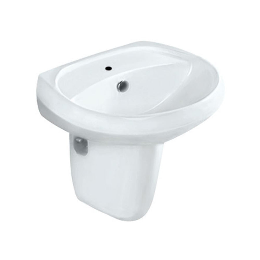 FULL PEDESTAL FOR 6801 - JAQUAR SWARE - ( WHITE - SOLO - 0x0 mm - 0inc ...