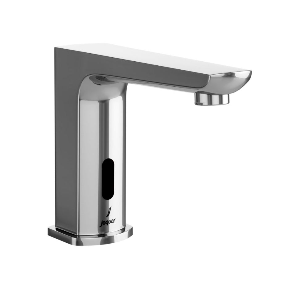 SENSOR FAUCET FOR WASH BASIN - JAQUAR FAUCETS - ( CHROME - KUBIX PRIME ...
