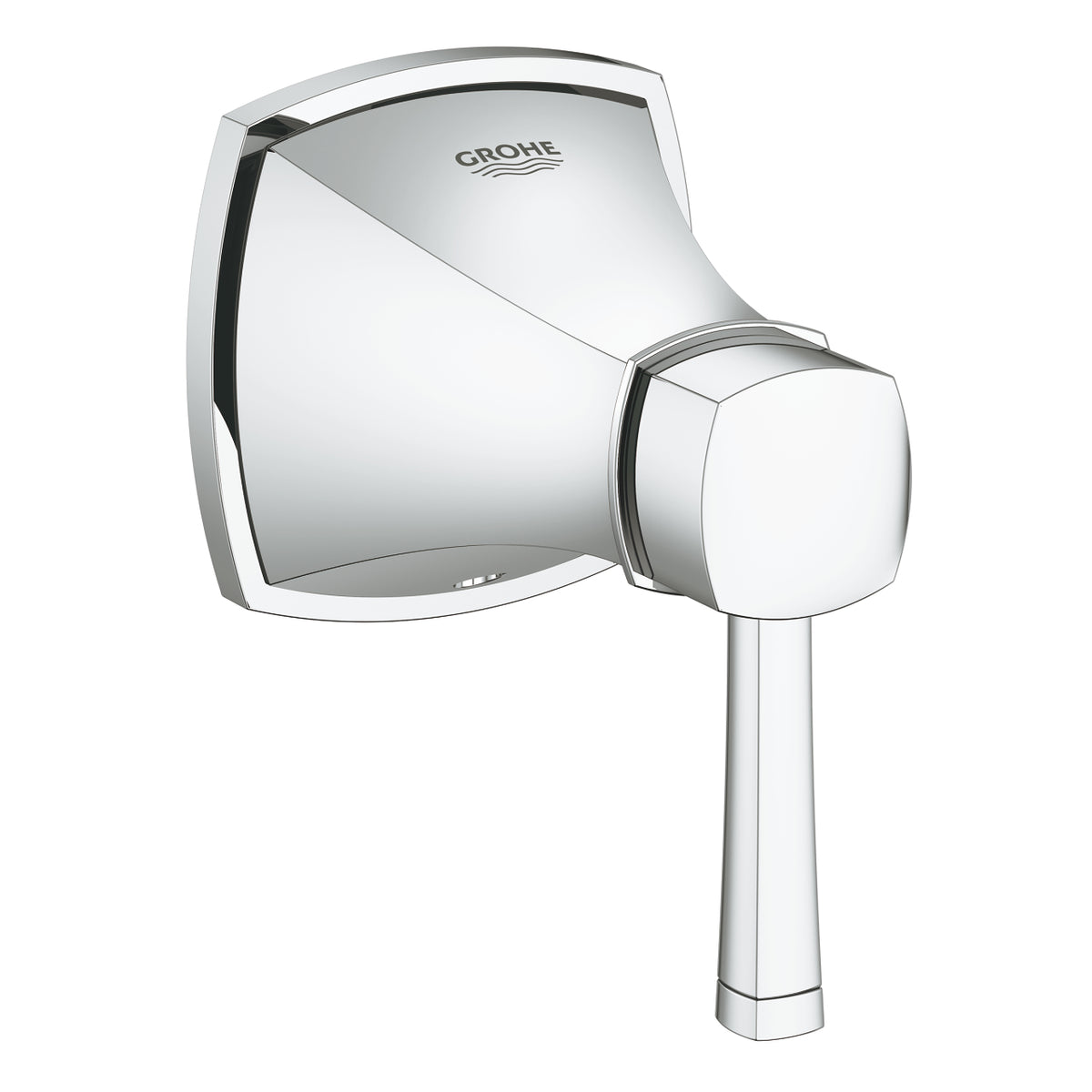 GRANDERA VOLUME CONTROL TRIMSET - GROHE - ( CHROME - G5 - GRANDERA - 0 ...