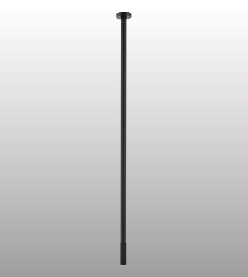 CEILING MOUNTED BRASS BASIN TAP MOUTH OPERATED - AQUANT - ( MATT BLACK ...