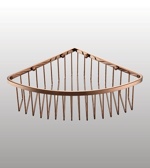 WALL MOUNTED FRONT SHELF - AQUANT - ( ROSE GOLD - ACCESSORIES - 230x23 ...