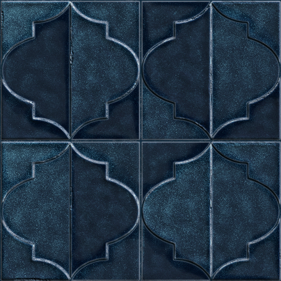 OGEE DENIM HL - INDIAN TILES - ( - KERACER HIGH DEPTH DESIGNER TILES ...