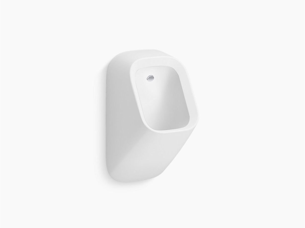 SPAN SQUARE URINAL W/ REAR INLET - KOHLER POPULAR - ( WHITE - POPULAR ...