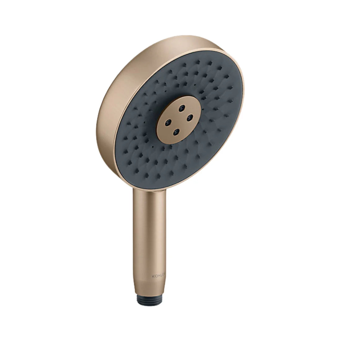 STATEMENT 3F ROUND HS W/ WATERMIND TECH - KOHLER PREMIUM - ( BRUSHED B ...